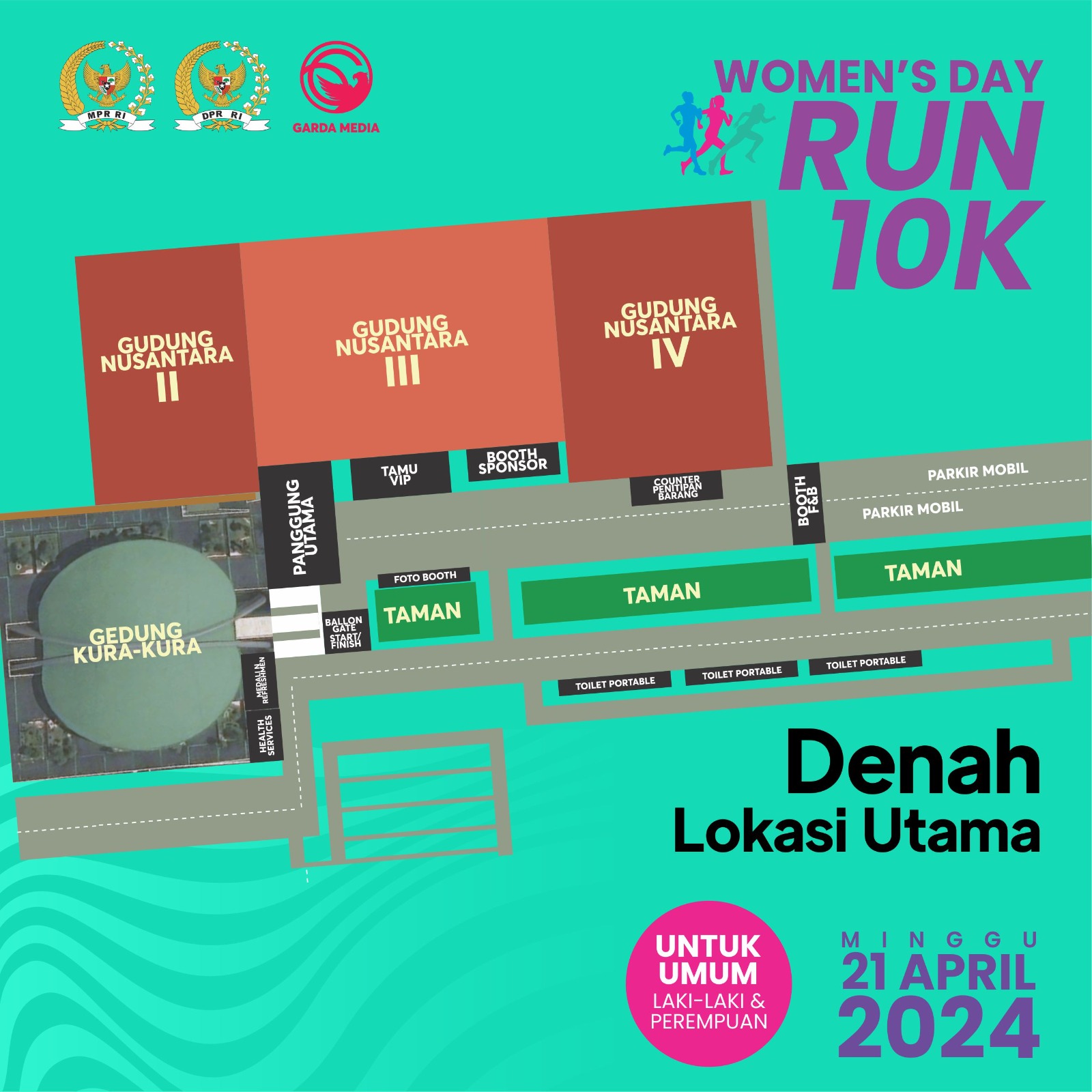 Womensdayrun's Guide